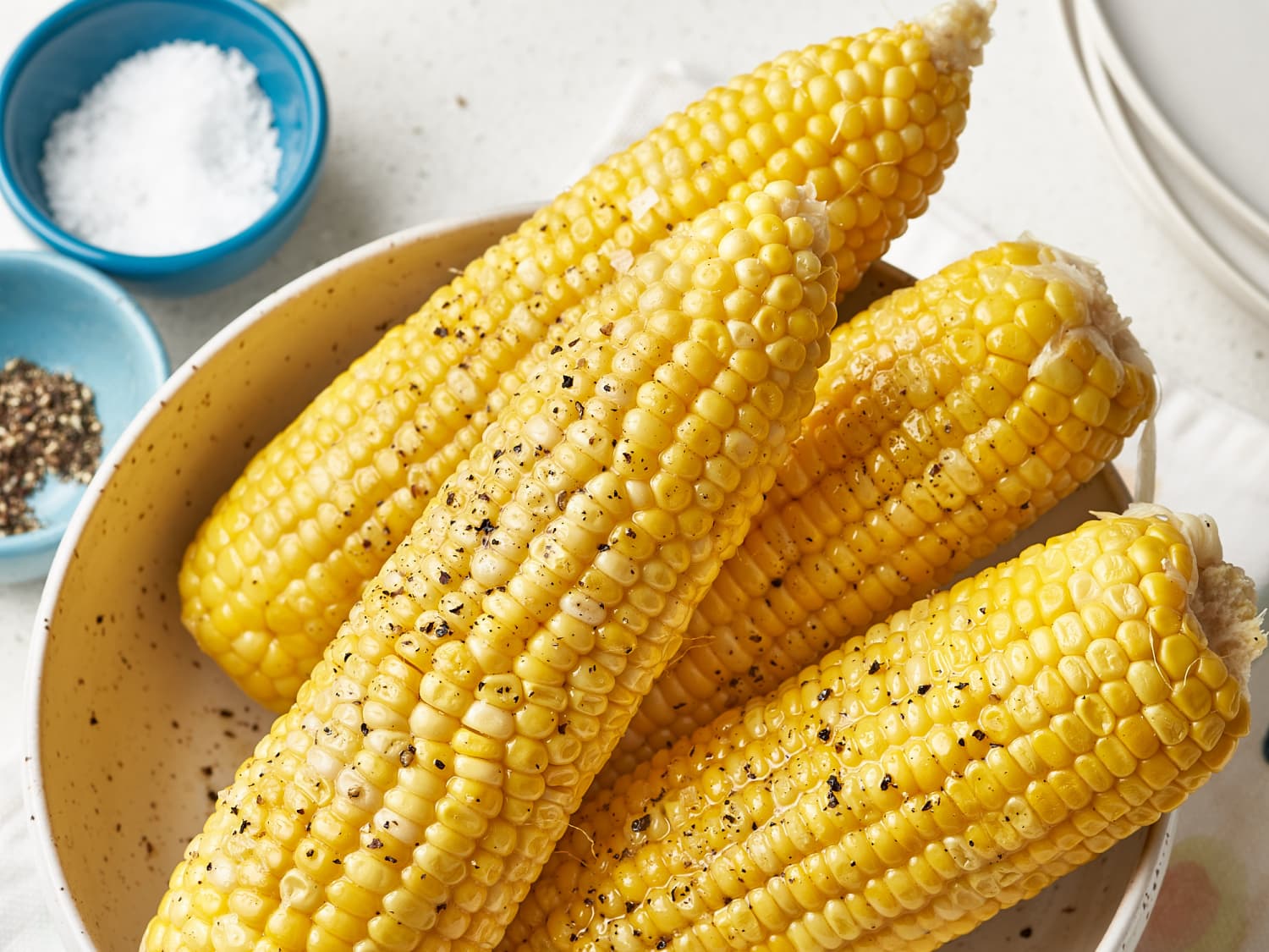Sweet Corn - Bali Farm Direct